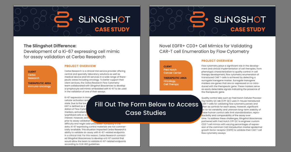 Slingshot Case Studies